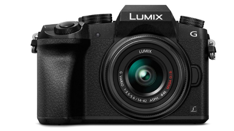 Panasonic Lumix DMC G7 Specifications